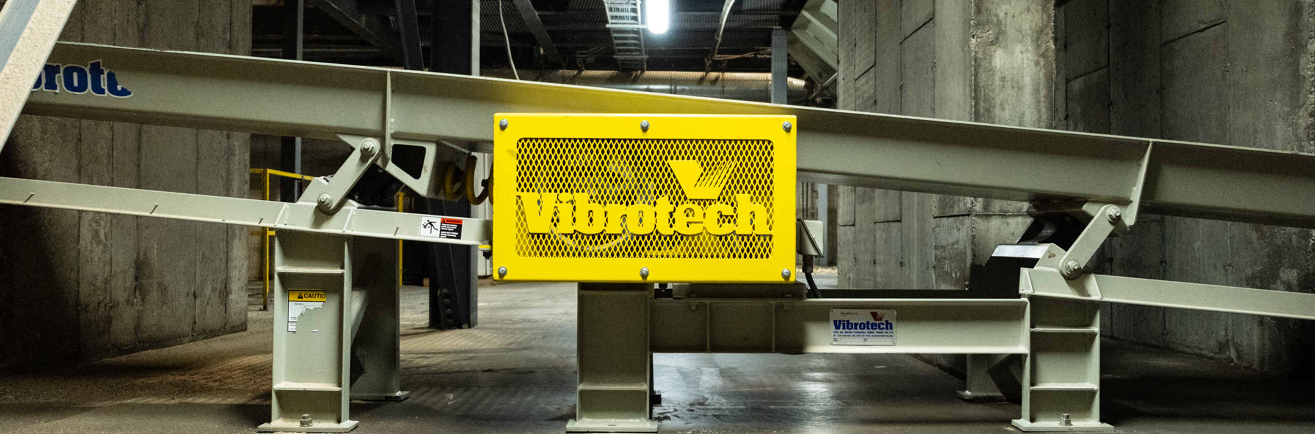 Scierie VOG | Vibrotech