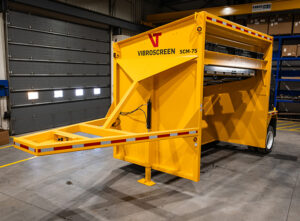 Vibroscreen | Vibrotech